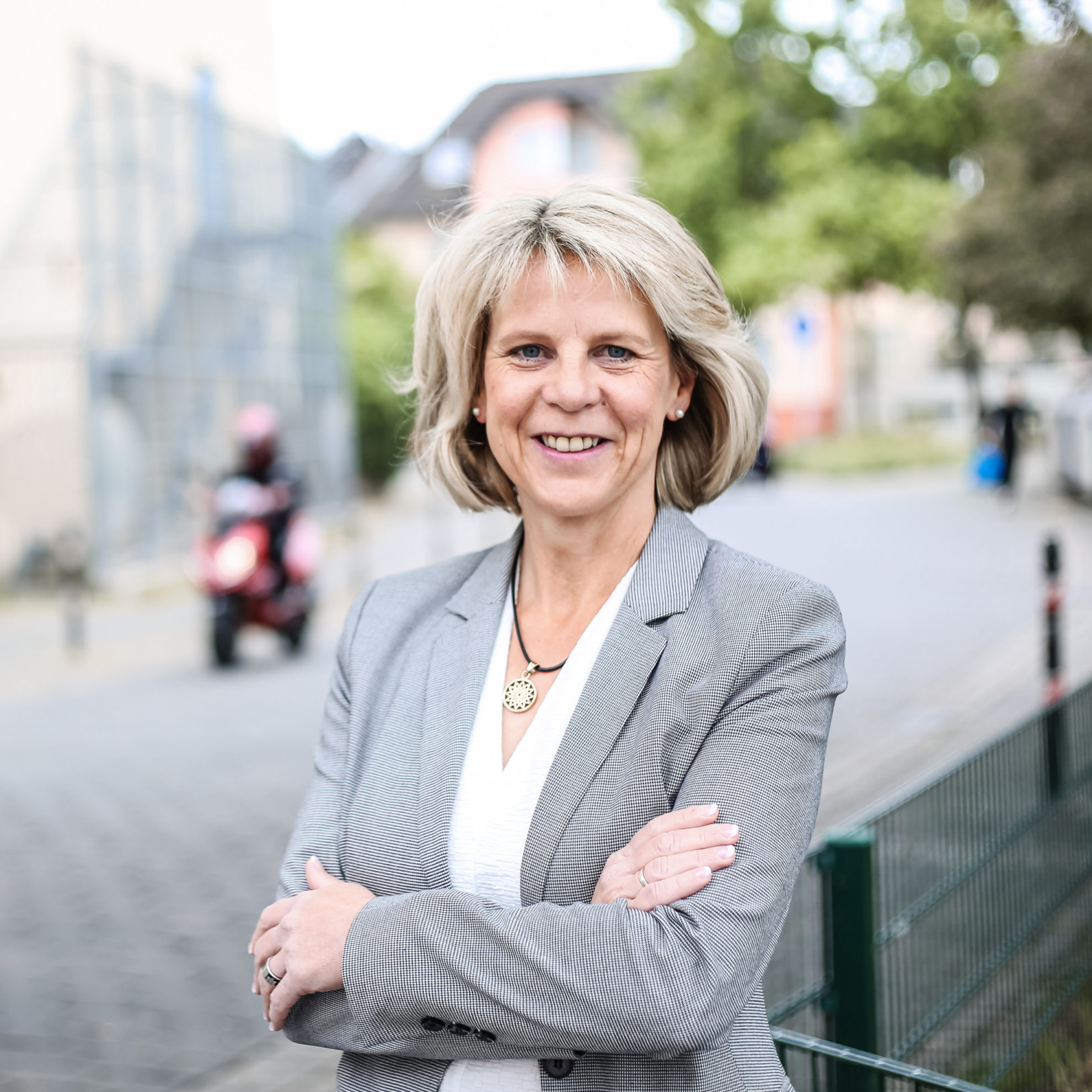 Sandra Höllmann › SPD Euskirchen