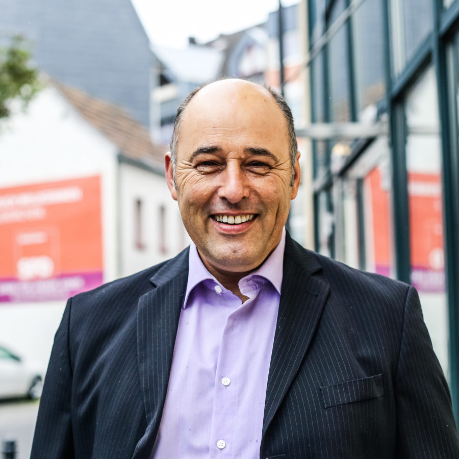 Claus Gemballa › SPD Euskirchen
